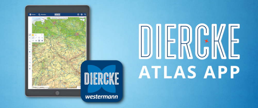 Diercke Atlas App | Diercke.de Diercke Atlas App | Diercke.de